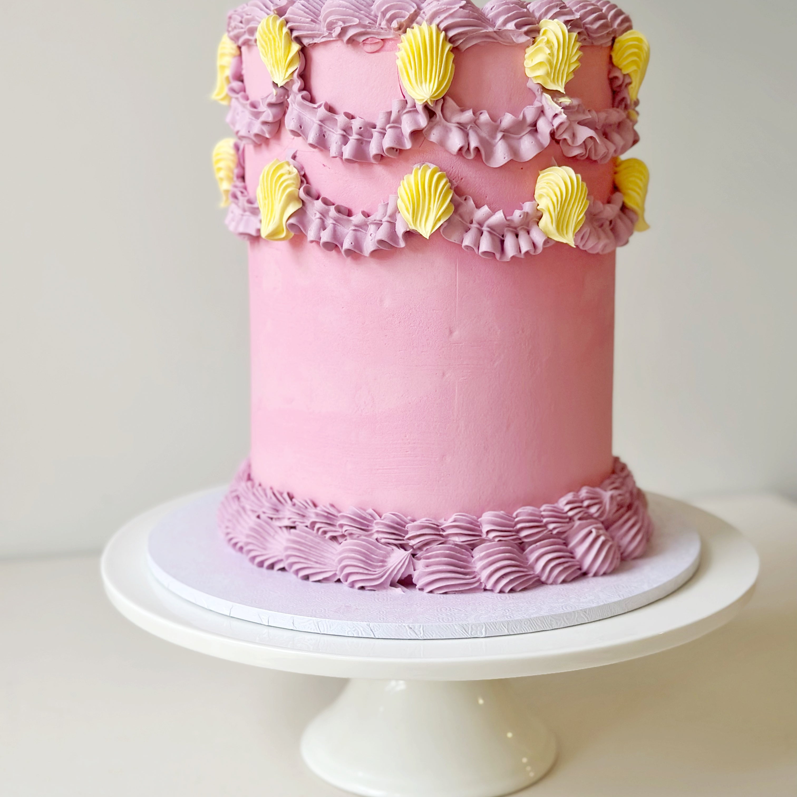 TCC Classic Range – The Cake Co