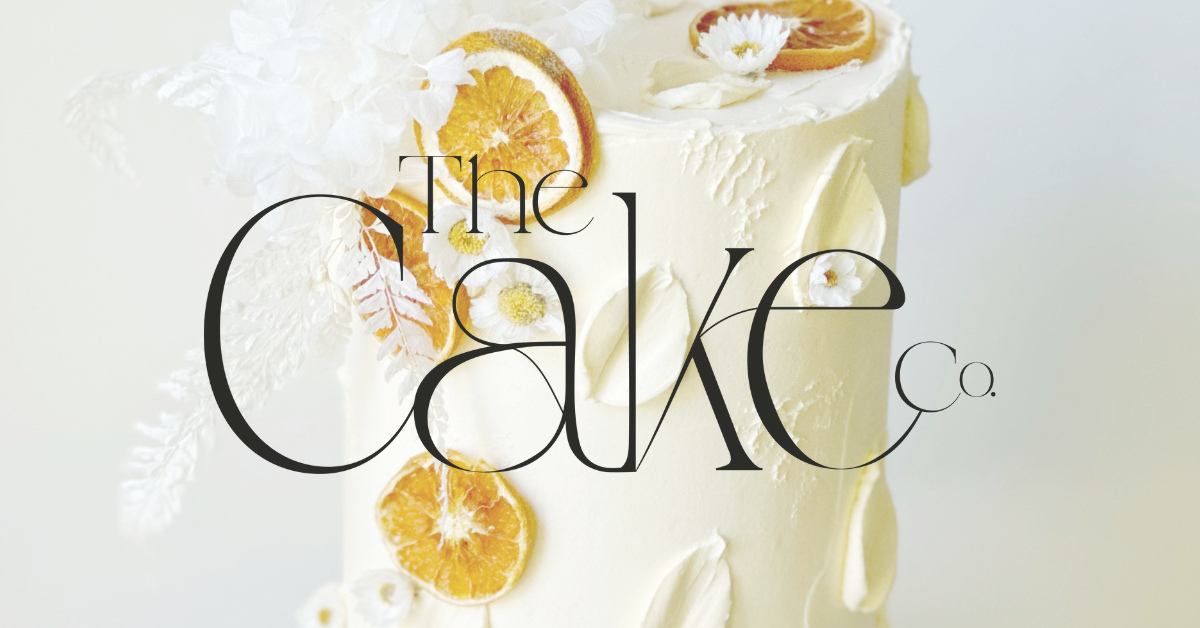 The Cake Co - Your Local Whangarei Cake Baker
